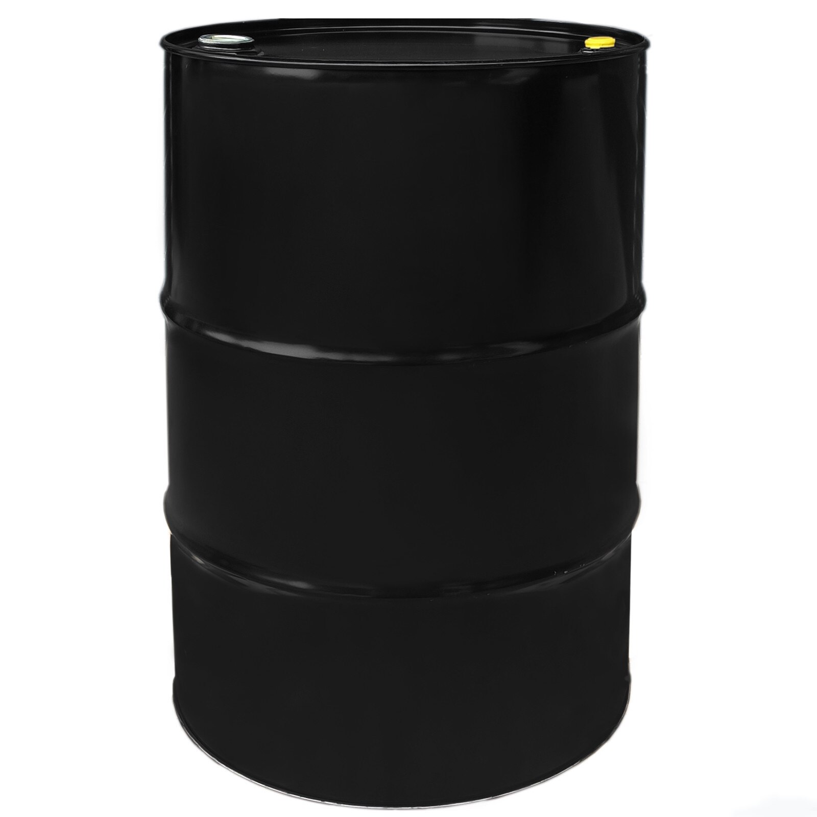 Butoi metalic Beczkopol TH 216.5L, 3/4 și 2 dopuri de plută, negru, 216 ...