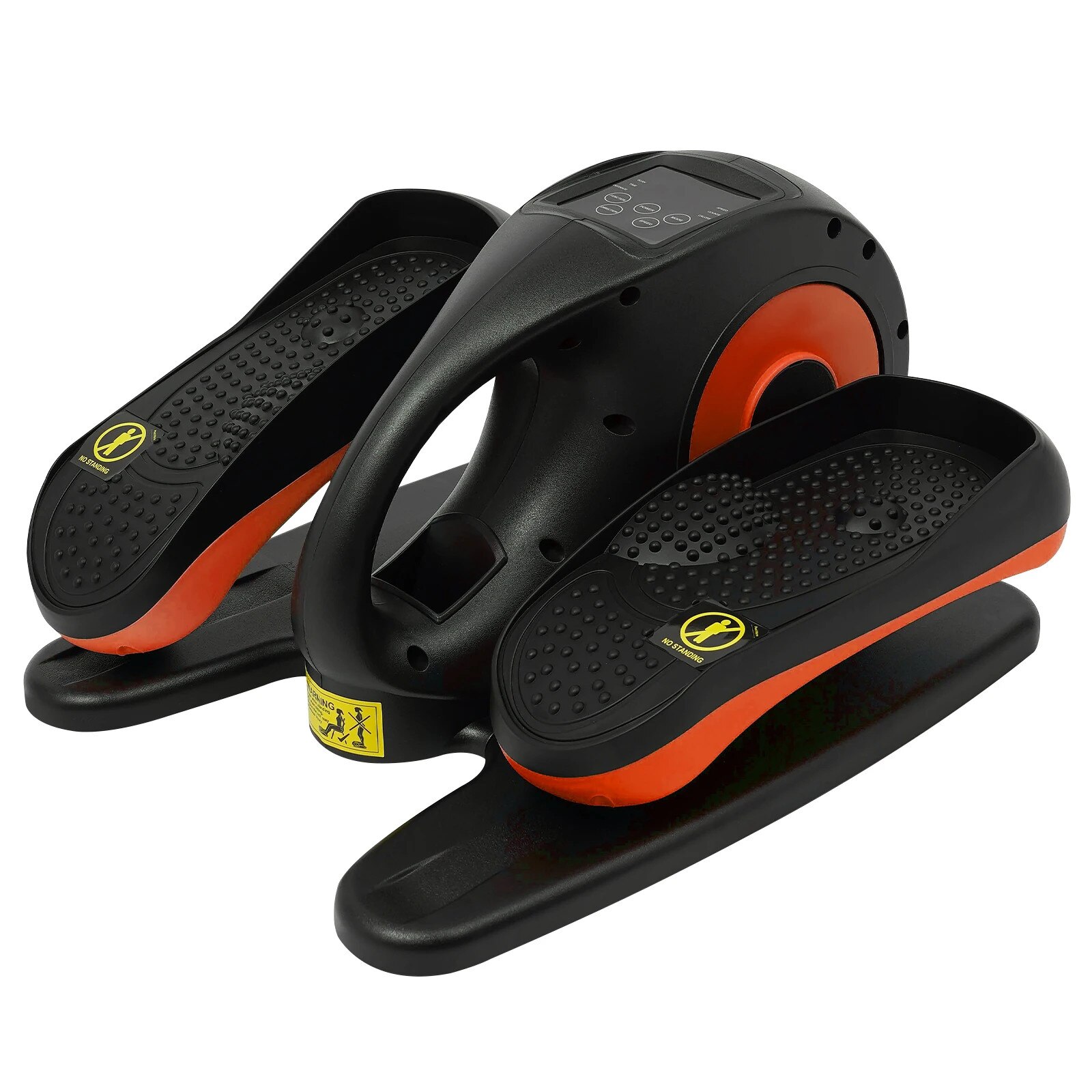 Aparat multifunctional eliptic, design compact, rezistenta ajustabila ...