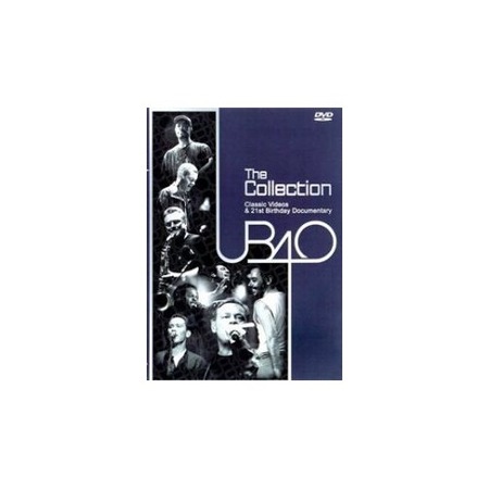 UB 40 - The Collection (DVD) - eMAG.hu