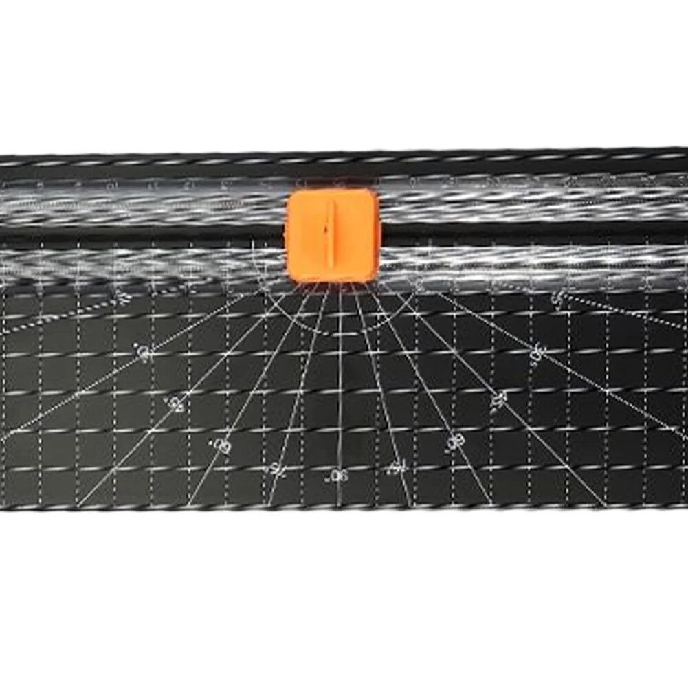 Ghilotina pentru taiat hartie A4, 36x9.5cm, latime taiere 31cm, grosime ...