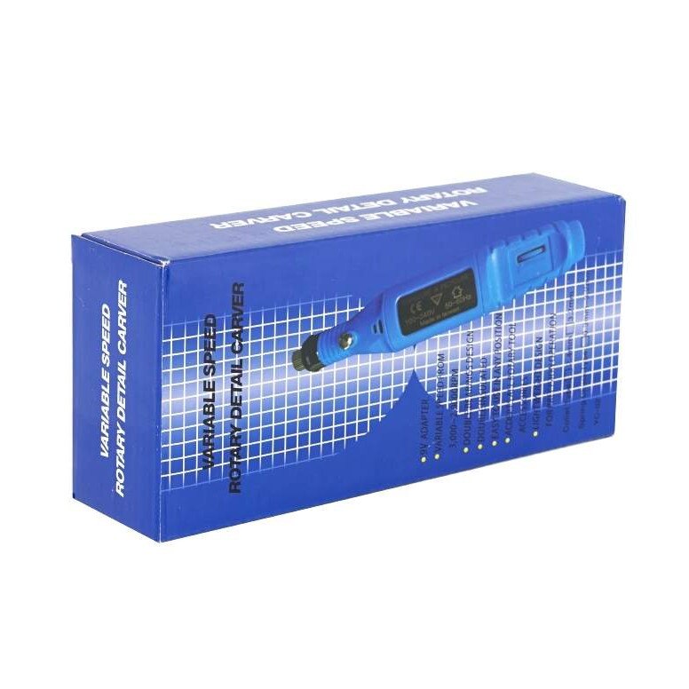 Freza Electrica pentru Unghii cu Viteza Reglabila si Capete ...