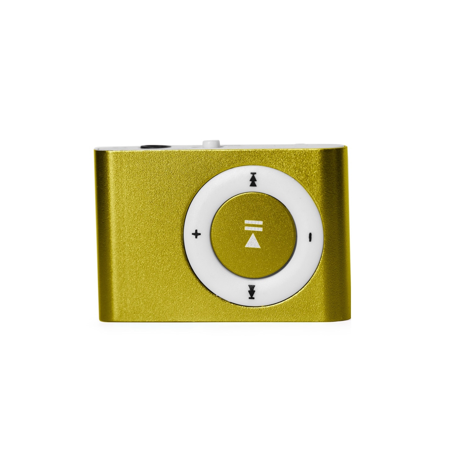 Mini MP3 player portabil, verde - eMAG.ro