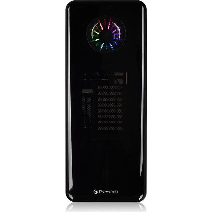 Компютърна кутия Thermaltake View 28 RGB Riing Edition, Без захранващ ...