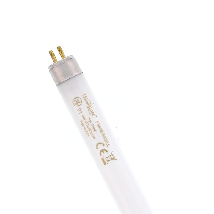 Tub fluorescent T5 lumina naturala 54W Longlast High Output 61111 ...