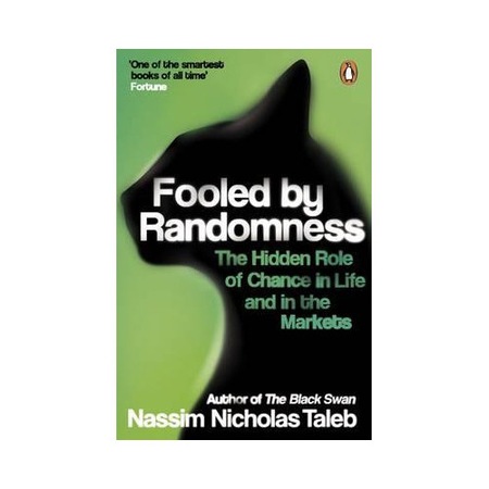 Fooled By Randomness - Nassim Nicholas Taleb - eMAG.ro
