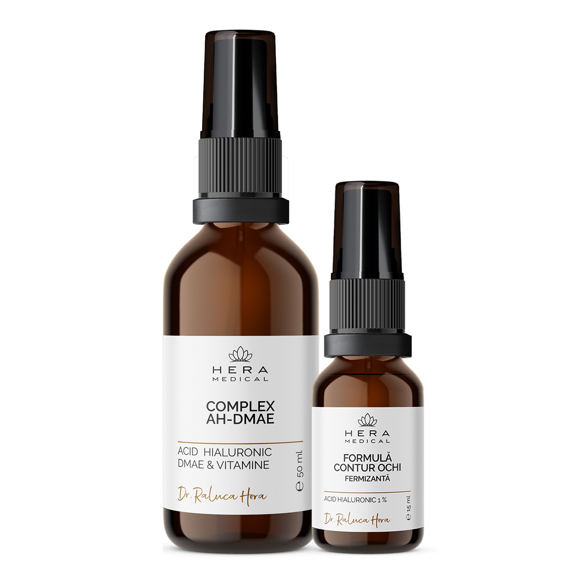 Duo Anti-Aging, Hera Medical by Dr. Raluca Hera Haute Couture Skincare ...