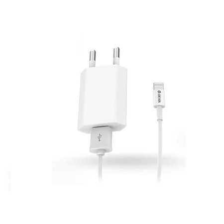 Apple iPhone 5/5S/5C/SE/6S/6S Plus USB hálózati töltő adapter ...