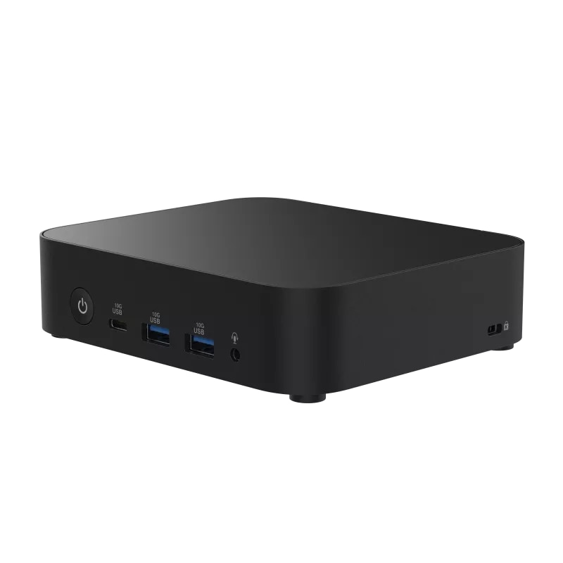Mini PC Asus NUC 14 Essential Slim Intel N250 processzorral (akár 3,8 ...