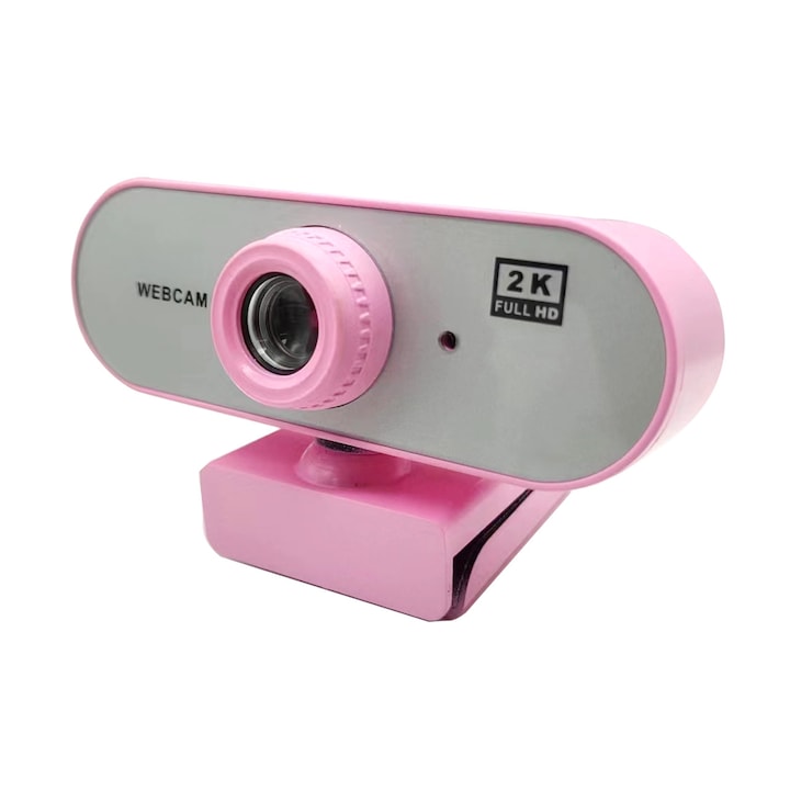 Camera web 2K pentru PC cu autofocus Full HD 2K compatibil cu camera ...