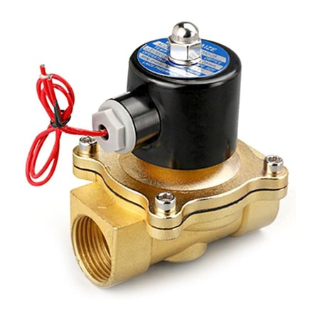 Electrovalva 24V 1/2" jumatate de inch NC DN15, Rqiurpn - eMAG.ro