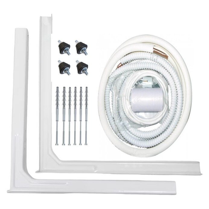Kit Complet Montaj Instalare Aer Conditionat pentru aparate de 9000 ...