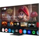Televizor TCL QD-MiniLed 65C9K, 164 cm, Smart Google TV, 4K Ultra HD, 144Hz, Clasa E (Model 2025 ...