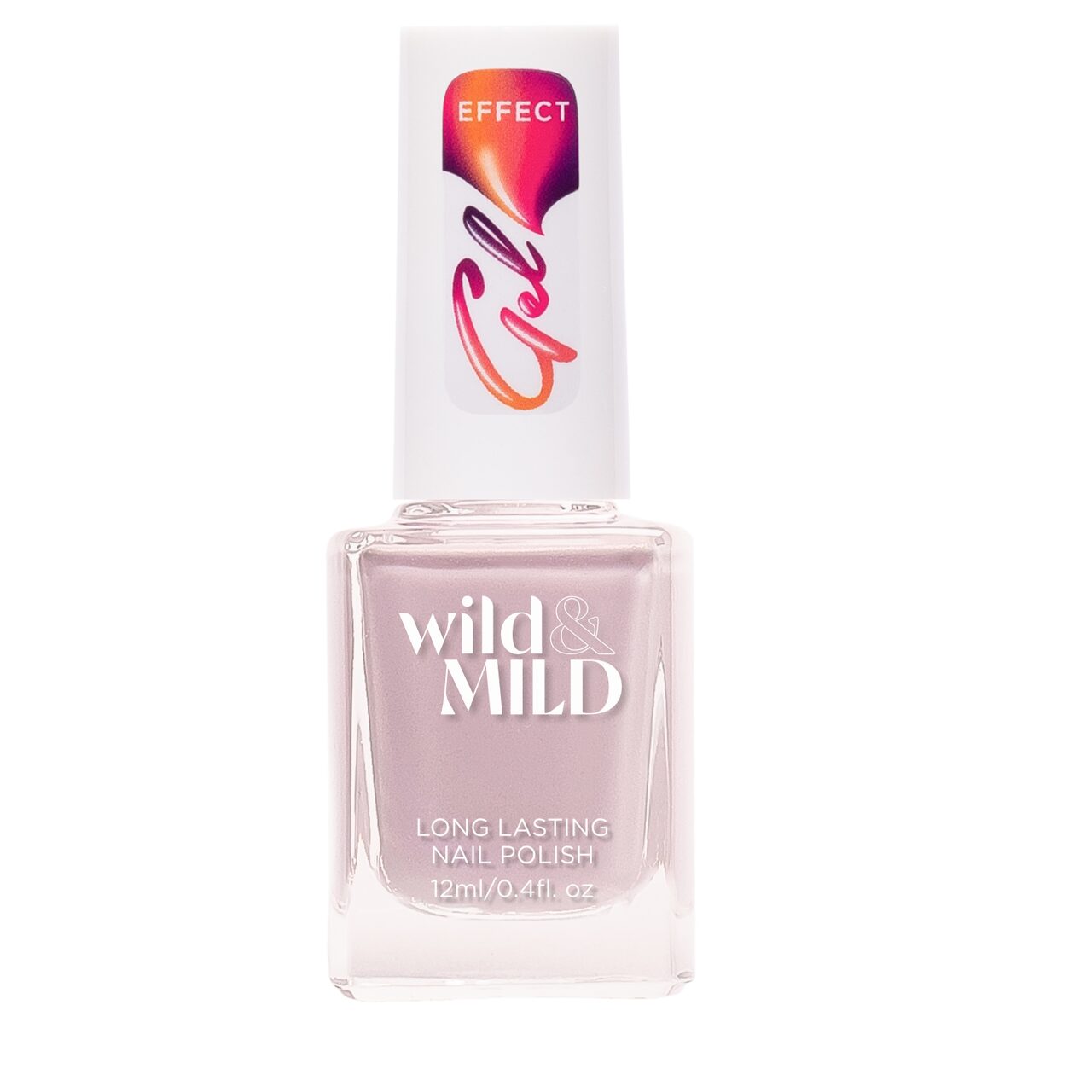 Lac unghii Gel Effect GE86 Silky Milky Wild & Mild, 12ml - eMAG.ro
