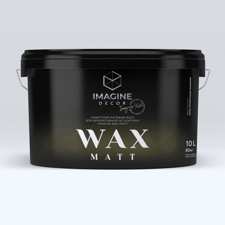 Ceara Mata Protectoare Pentru Pereti, Wax Matt, Transparenta, Finisaj ...