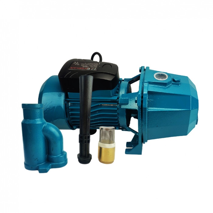 Pompa apa Broman Jet ejector DP-255, 2.2 kW, 3.8 bar, debit 60L/min ...