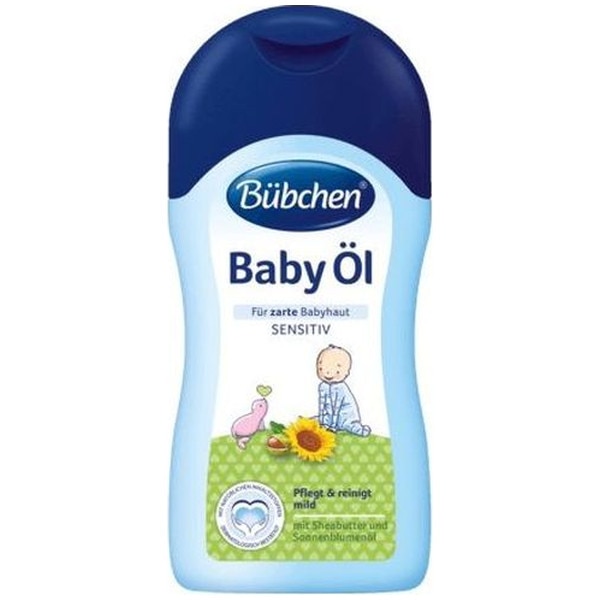 Ulei pentru copii Baby Oil 400ml - Bubchen - eMAG.ro