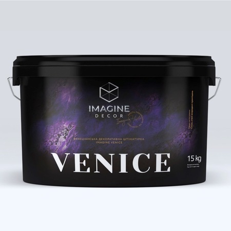 Tencuiala Decorativa, Venice, Stucco Veneziano, Culoarea Alba, 5Kg ...