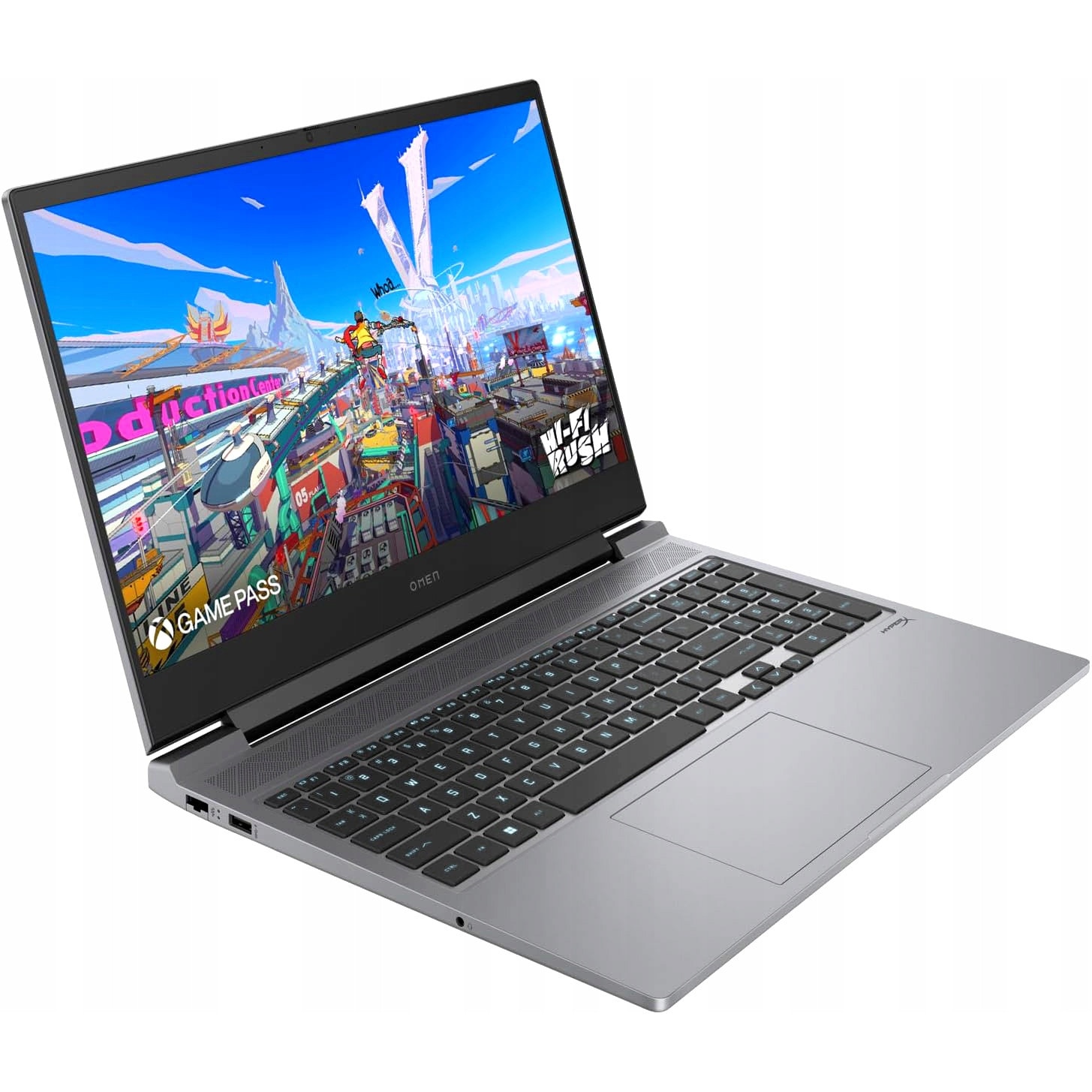 HP Omen gamer laptop, Intel Core i7 G14, 64GB, 4TB, 16" FHD, 165Hz, IPS ...
