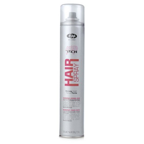 Fixativ High Tech Strong 500 ml Lisap Milano - eMAG.ro