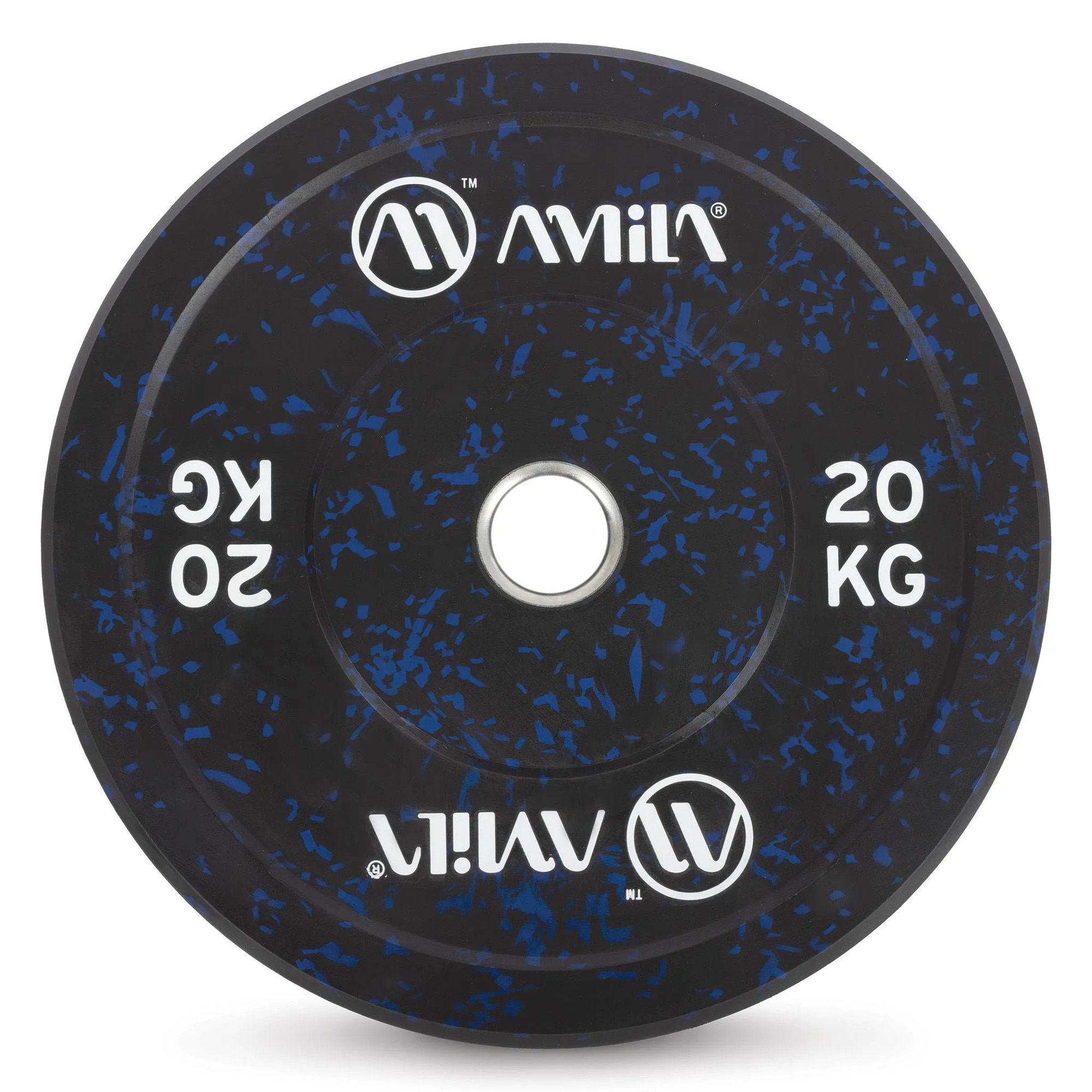 Discuri Bumper AMILA Splash 20Kg, 50mm - eMAG.ro