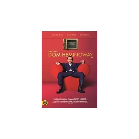 Dom Hemingway (DVD) - eMAG.hu