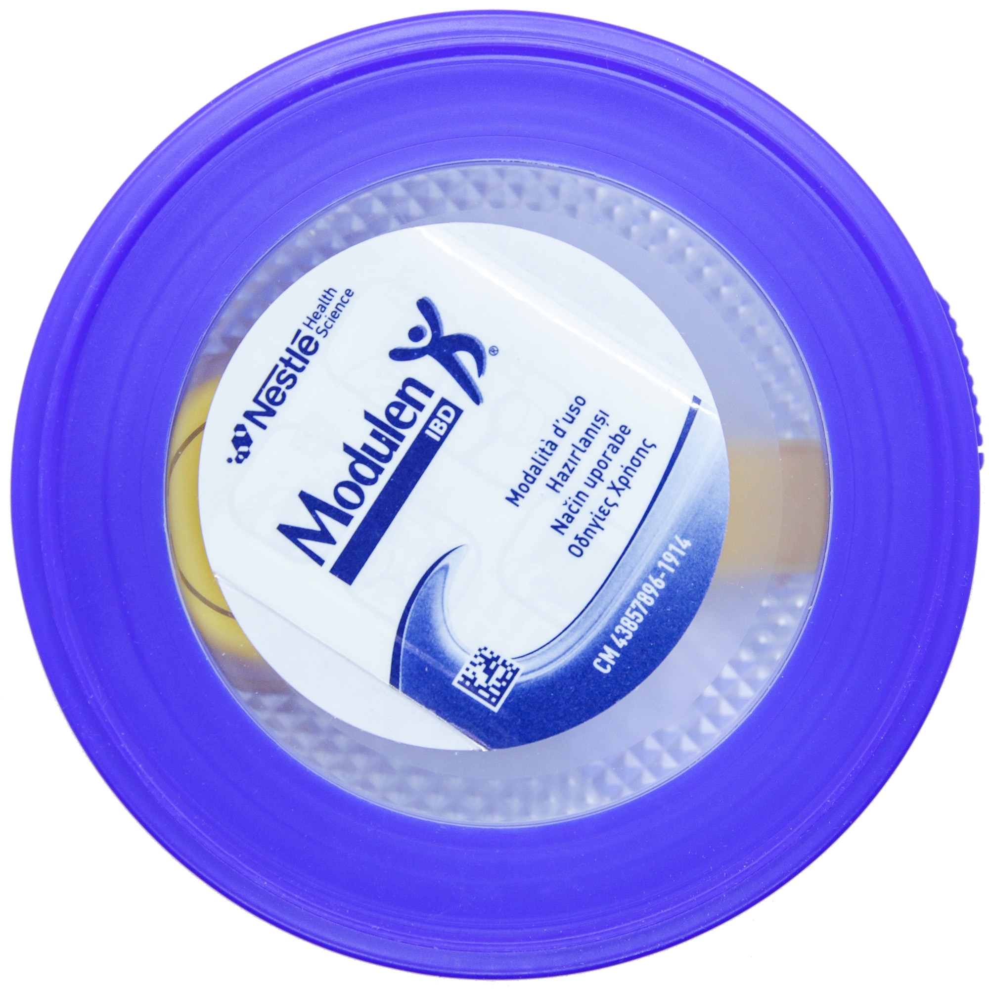 Formula de lapte praf Nestle MODULEN IBD de la 1 an, 400g - eMAG.ro