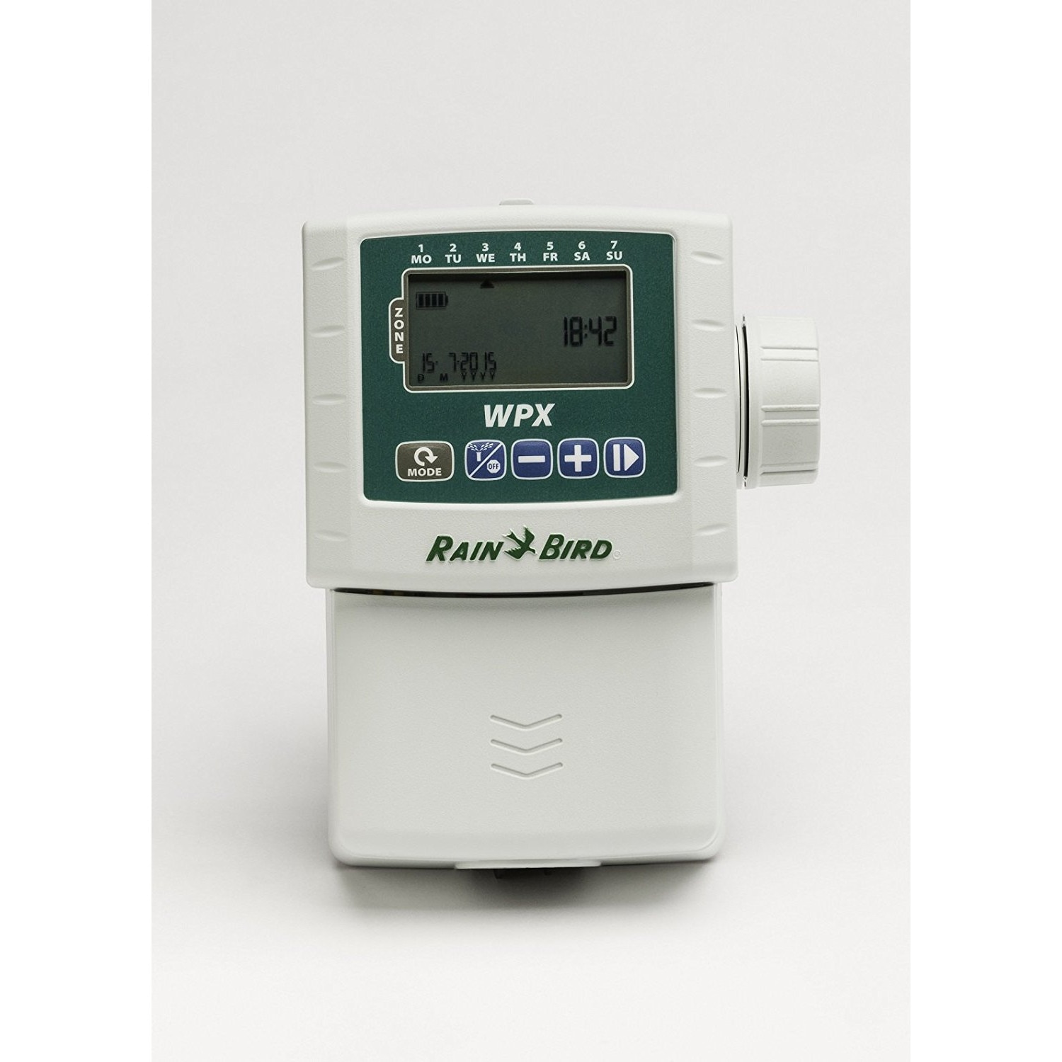 Programator 9V WPX, 4 zone de udare, Rain Bird - eMAG.ro