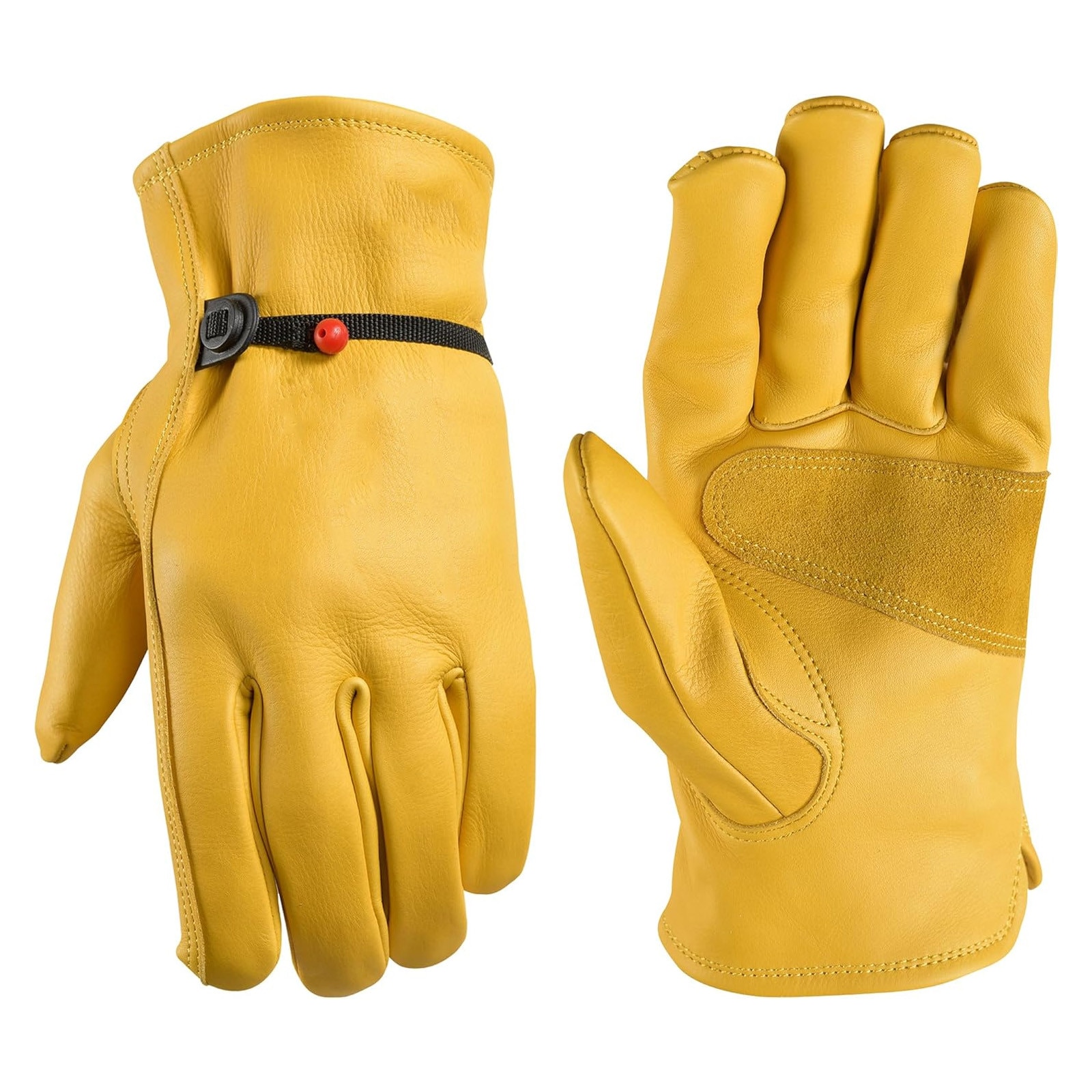 Manusi de protectie total, Axroad Mall, Manusi de protectie din piele ...