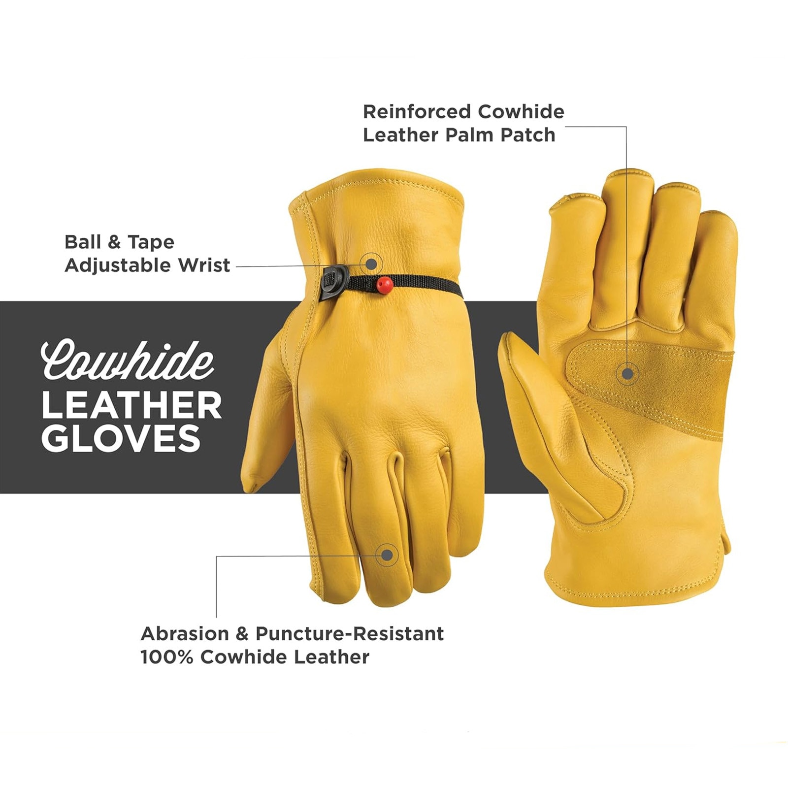 Manusi de protectie total, Axroad Mall, Manusi de protectie din piele ...