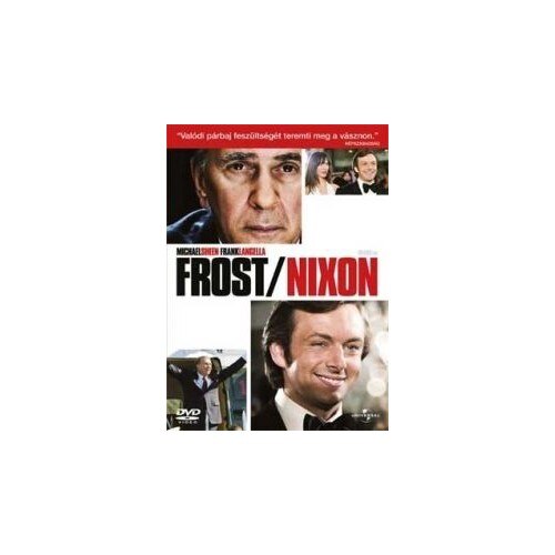 Frost/Nixon (DVD) - eMAG.hu