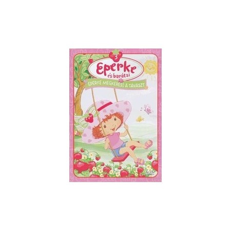 Eperke és barátai 3. -Eperke megkeresi a tavaszt (DVD) - eMAG.hu