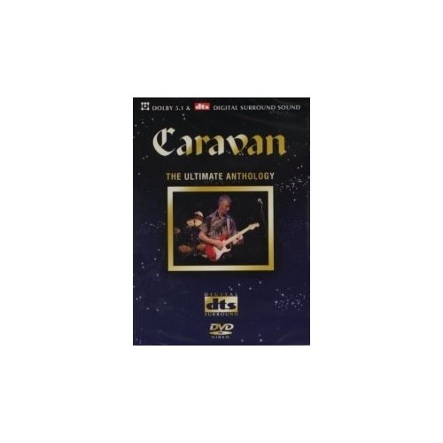 Caravan: The Ultimate Anthology (DVD) - eMAG.hu