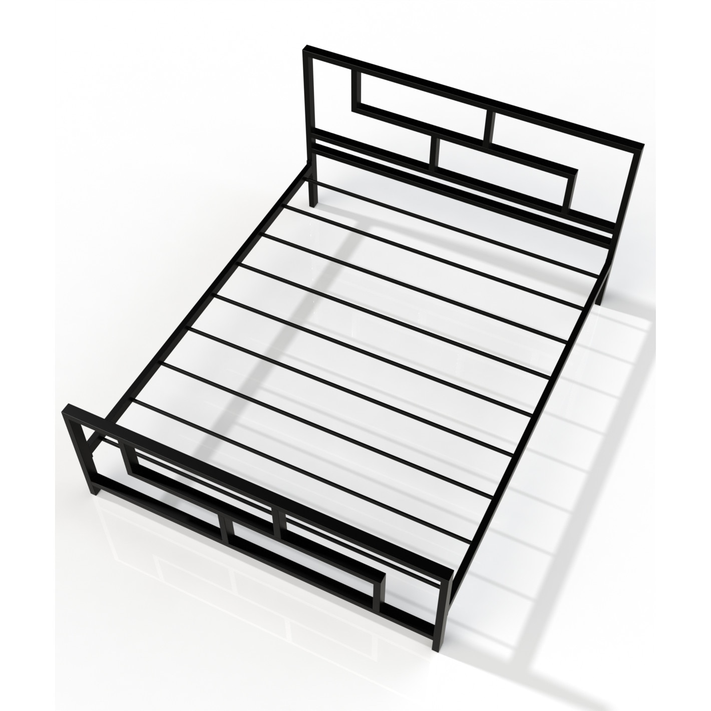 Pat metalic model-1809 negru - eMAG.ro