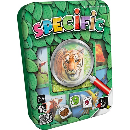 Joc Gigamic - Specific - eMAG.ro