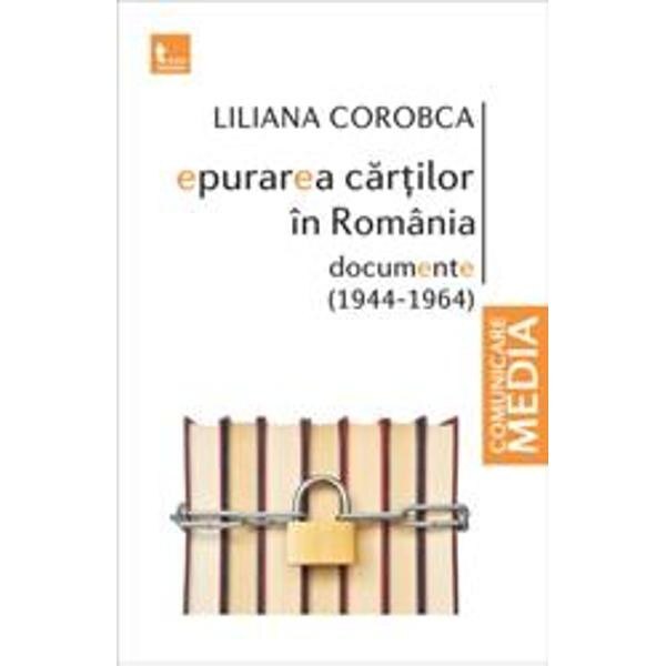Epurarea cartilor in Romania - Liliana Corobca - eMAG.ro