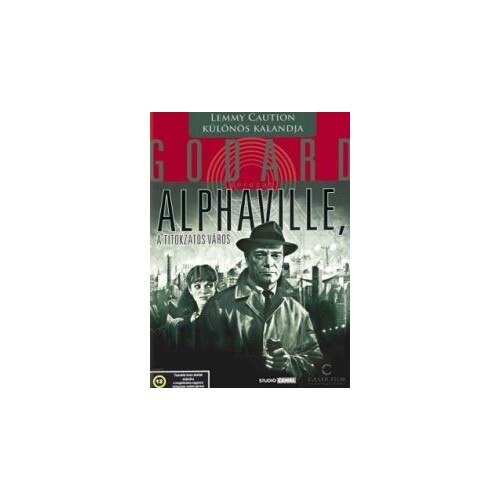 Alphaville, a titokzatos város (DVD) - eMAG.hu