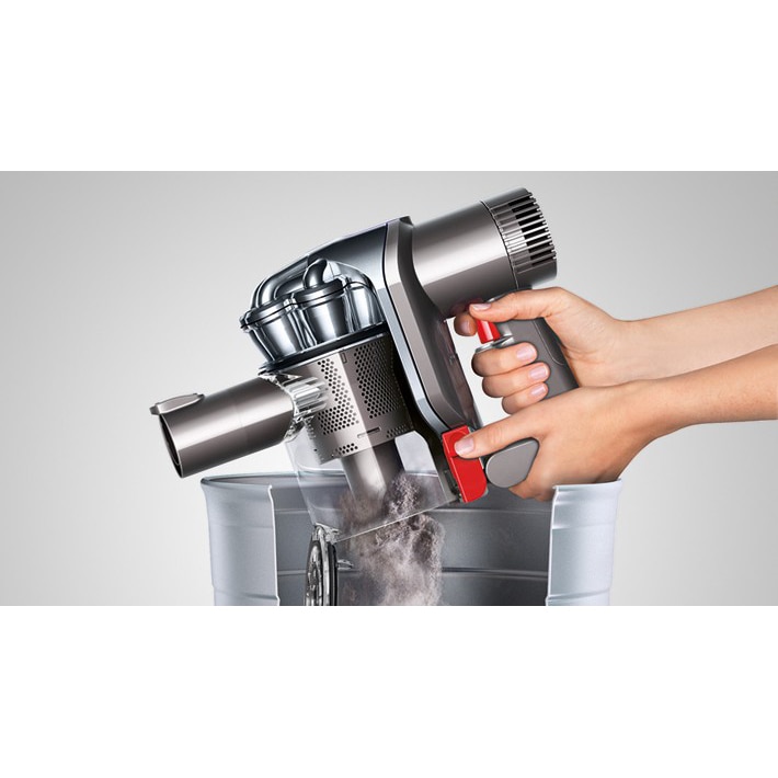 Aspirator vertical Dyson DC45 UpTop, Tehnologie Radial Root Cyclone, 0. ...