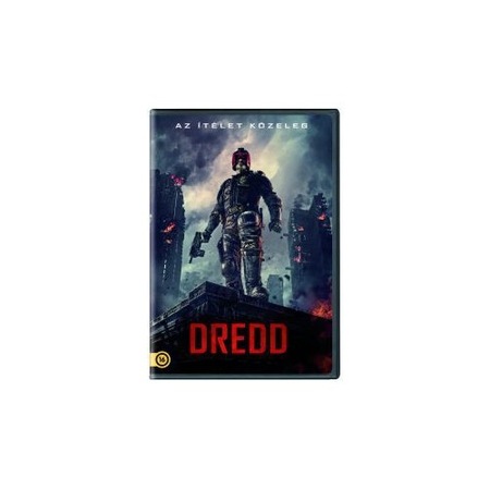 Dredd (DVD) - eMAG.hu