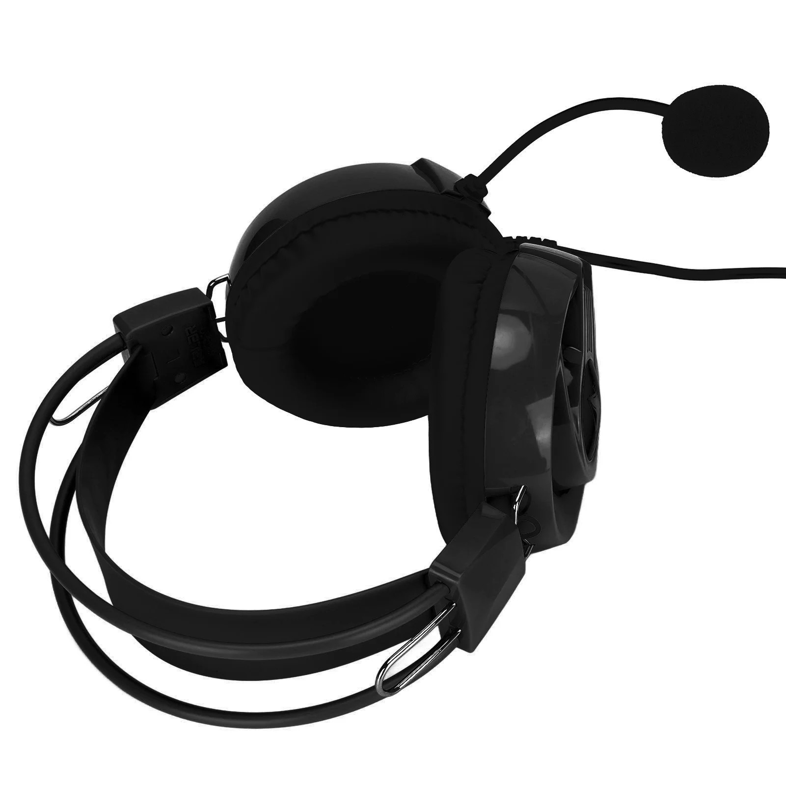 Casti PC, Gaming Headset, microfon omnidirectional, RGB multicolor, 32 ...