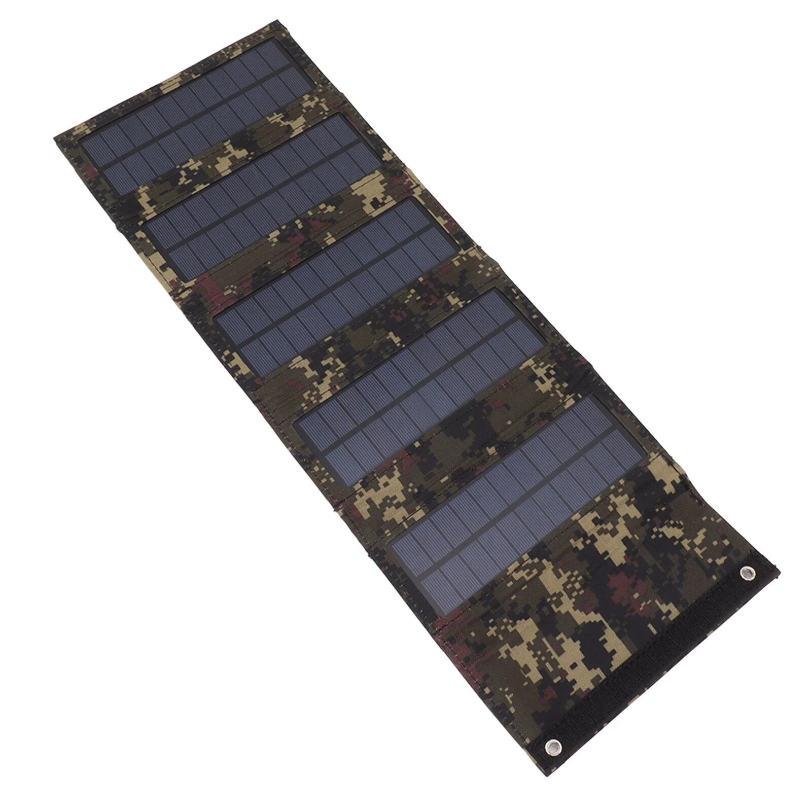 Panou solar pliabil, 50W, panou solar portabil pentru telefon, pliabil ...