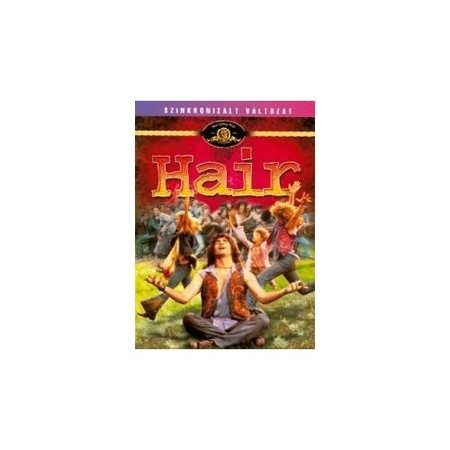 Hair (DVD) - eMAG.hu