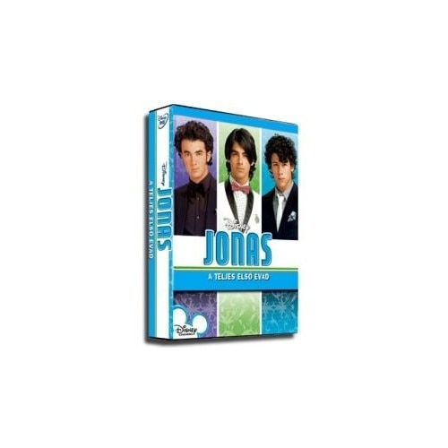 Jonas Brothers - A teljes 1. évad (3 DVD) - eMAG.hu