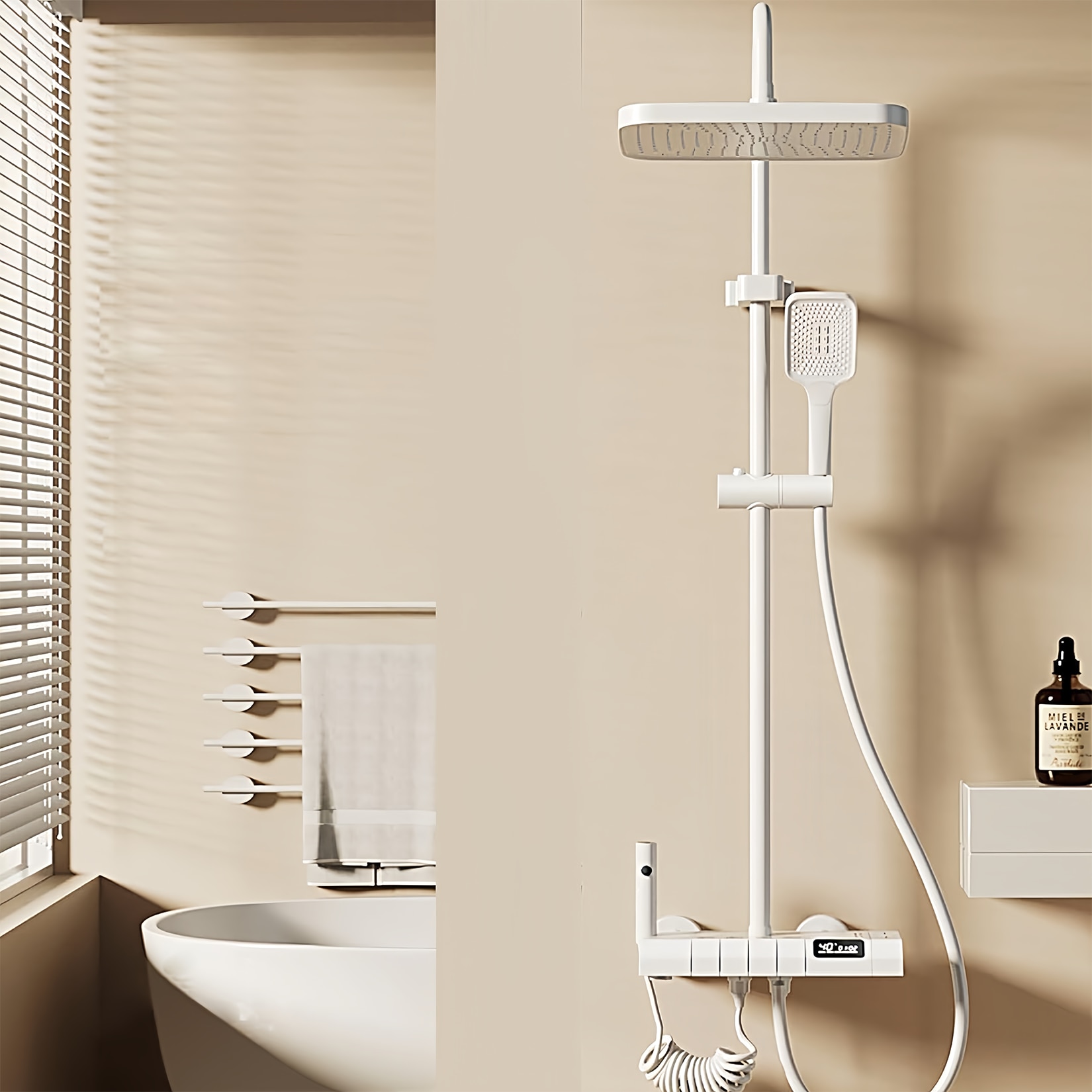 Coloana de dus completa, Wacorresi®, Coloana de dus completa, cu ...