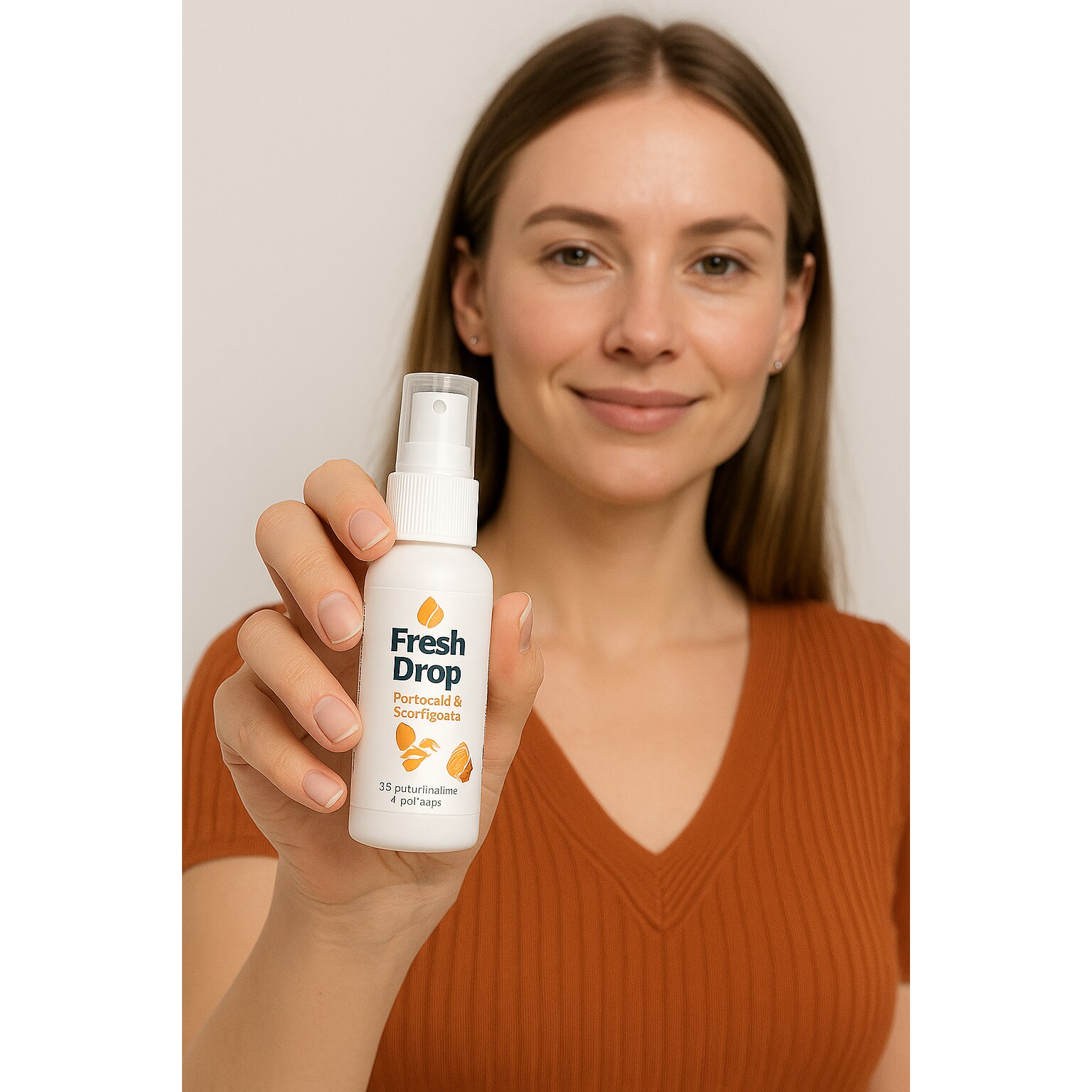 Spray pentru WC, Neutralizator Mirosuri Neplacute si Dezinfectant apa ...