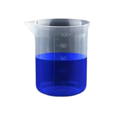 Pahar gradat pentru masurarea alimentelor, lichidelor, 100 ml, plastic ...