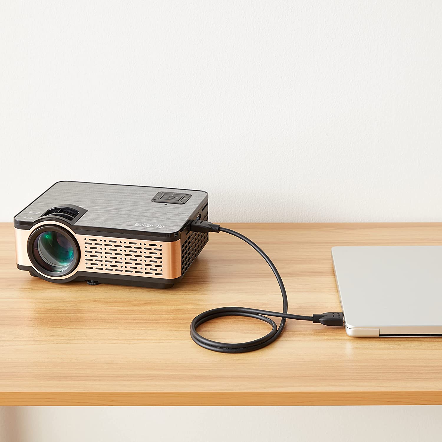 Cablu HP, 1.8m, HDMI 1.4, 4K la 30Hz, negru - eMAG.ro