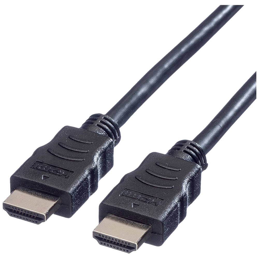 Cablu HP, 1.8m, HDMI 1.4, 4K la 30Hz, negru - eMAG.ro