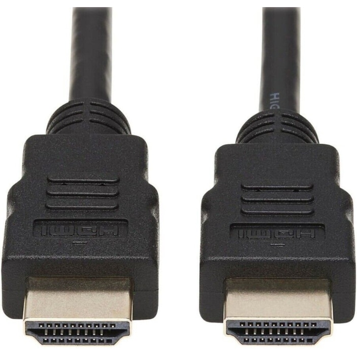 Cablu HP, 1.8m, HDMI 1.4, 4K la 30Hz, negru - eMAG.ro