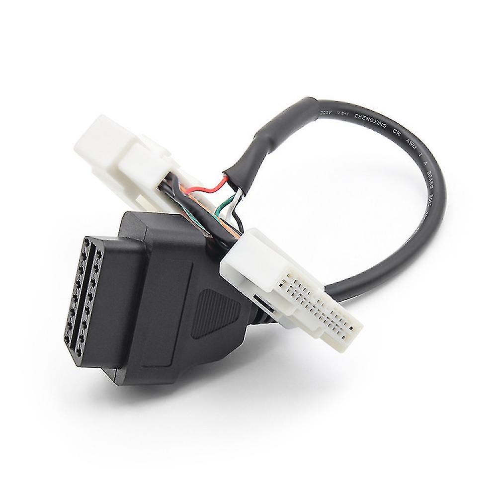 Adaptor OBD2 pentru Tesla Model 3 Y, diagnostic, negru - eMAG.ro
