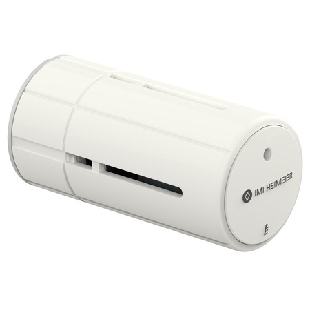 Cap termostatic IMI HEIMEIER, model B, alb, pentru montaj pe calorifere ...